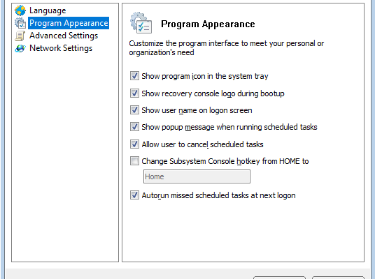 RollBack Rx Professional | Horizon DataSys Corporation