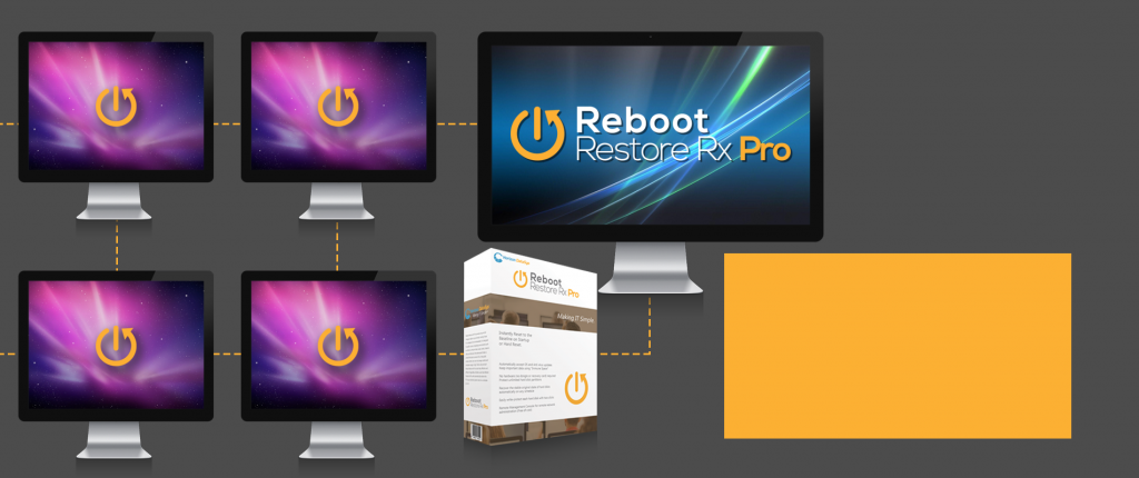 Reboot Restore Rx Pro Slider Draft | Horizon DataSys Corporation ...