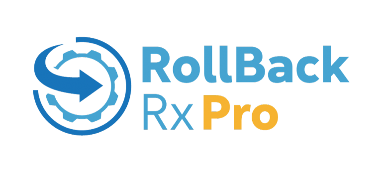 RollBack Rx Professional | Horizon DataSys Corporation Horizon DataSys ...