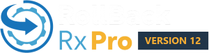 RollBack Rx Professional | Horizon DataSys Corporation Horizon DataSys ...