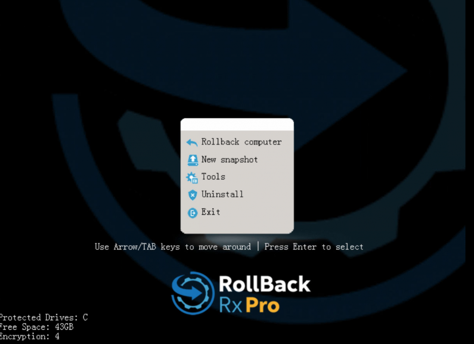 RollBack Rx Professional | Horizon DataSys Corporation Horizon DataSys Corporation