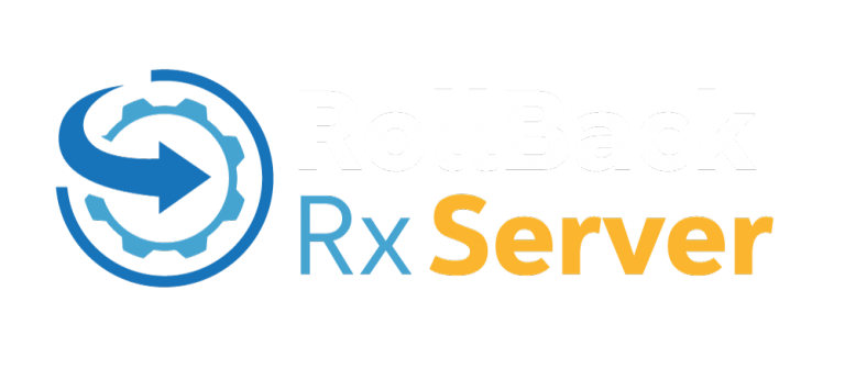 RollBack Rx Server | Reboot to Restore and Instant System Recovery ...